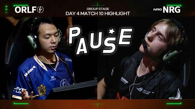ORLF vs NRG - MATCH 10 하이라이트 — 그룹스테이지 4일차 | SVL 2024 | SOOP VOD