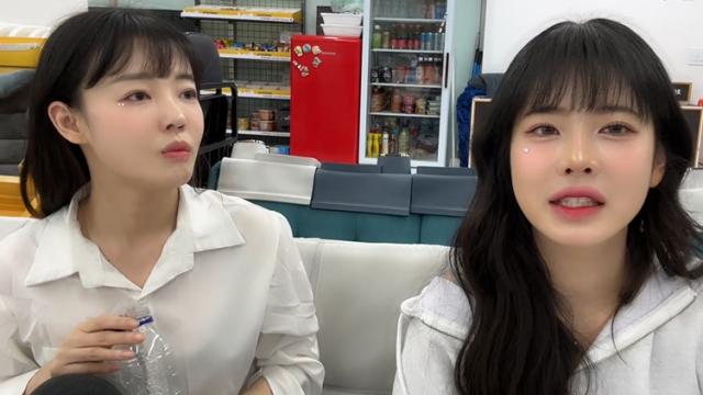 [캐치][최가네] 촉촉의 단호한 "없어~!" (조연x은비) | SOOP VOD