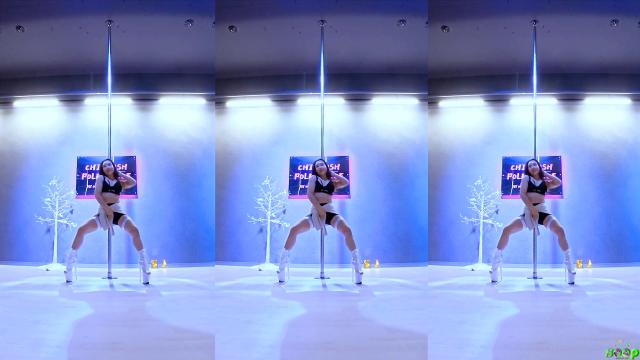 Eve-Let Me Blow Ya Mind (Feat. Gwen Stefani)-이그조틱 폴댄스 (Exotic pole dance) | SOOP VOD