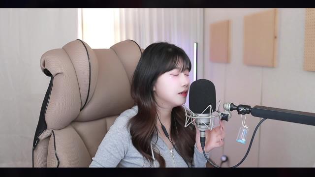 [핸이♥]거미 - 혼자[헬곡](Cover) | SOOP VOD