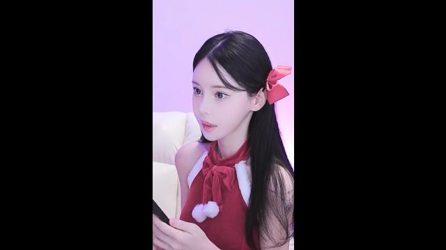 [캐치][더케이]산타걸 >_ _