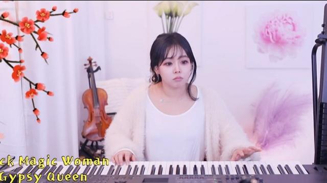 [캐치]🎵Santana - Black Magic Woman / Gypsy Queen | SOOP VOD