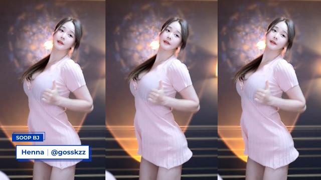 SOOP #372 Henna_直播间帐号(gosskzz)_BGM : Milk+三振舞ppikkippikki | SOOP VOD