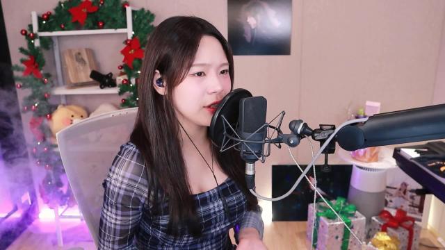 가수[온ON♪]윤토벤(전상근) - 서툰이별을하려해(앞머리깐.Ver)(Cover)24.12.27 | SOOP VOD