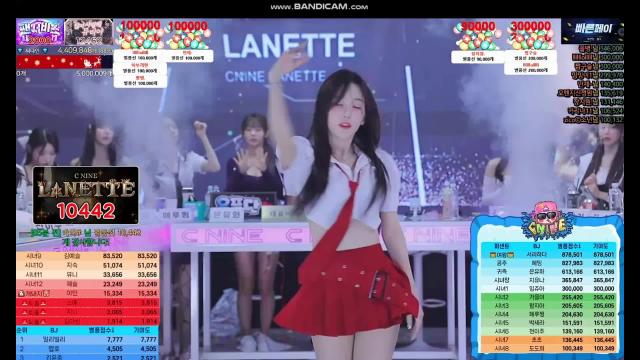 유나유나 엑셀 시그 (슈퍼 엑셀 12월) | SOOP VOD