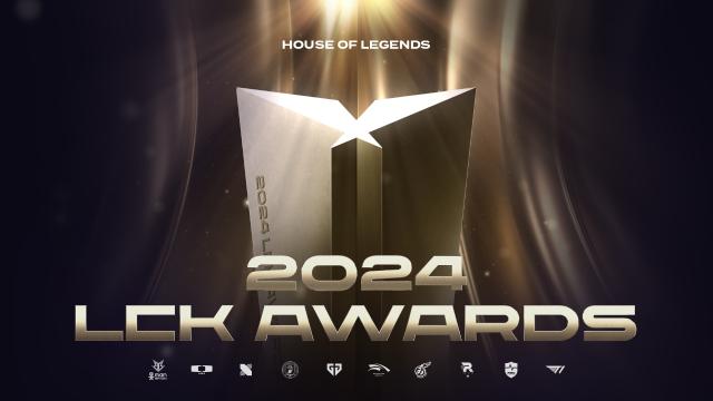 2024 LCK AWARDS | SOOP VOD