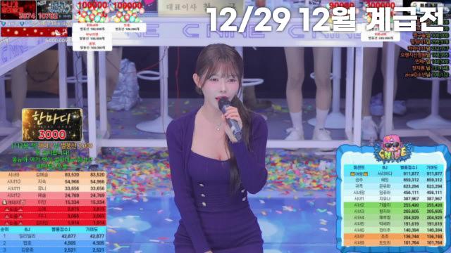 [클립] 철구형2↑에게 별풍선 3000개 선물(12월계급전) | SOOP VOD