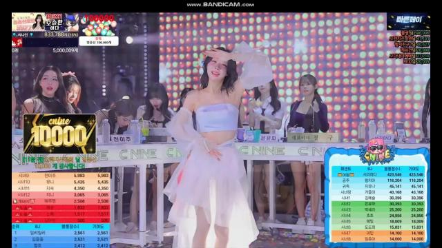 서리하다 엑셀 시그 (슈퍼엑셀 12월) | SOOP VOD