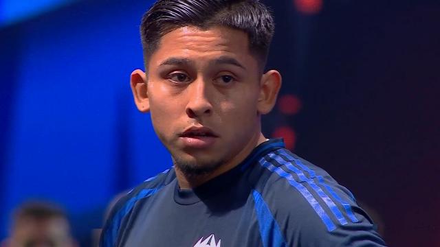 조커 카드로 패널티킥을 얻어낸 미국! | SOOP VOD