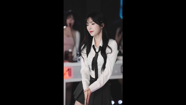 [캐치]이노레이블 유연- 도어 2004개 직캠 | SOOP VOD