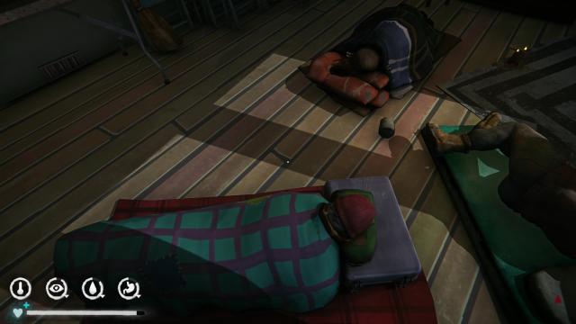 더롱다크 WINTERMUTE 에피소드3 교차로의 비가 3-8 | SOOP VOD