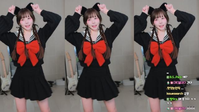 여푸 - Be your cat / 비유어캣 / 5주년 | SOOP VOD