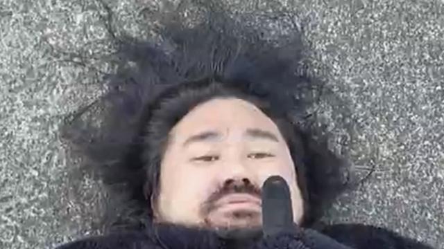 박재박🟤한파 머리말리는중? | SOOP VOD