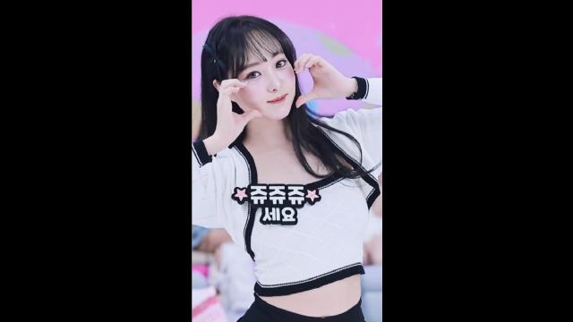 [캐치] 쥬쥬쥬세요 - 솜사탕💃[JUP] | SOOP VOD