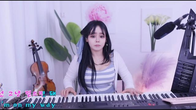 [캐치]🎵 IVE - I AM | SOOP VOD