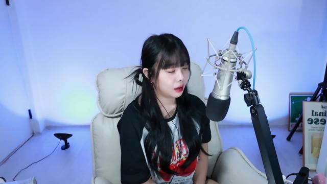 최강[숨마]김나영 - 어쩔수가 없나봐(Cover)25.01.15 | SOOP VOD