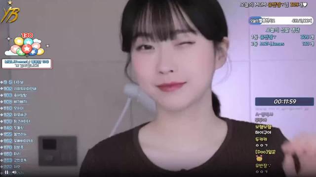 [YB]오늘의 두두레이디 | SOOP VOD