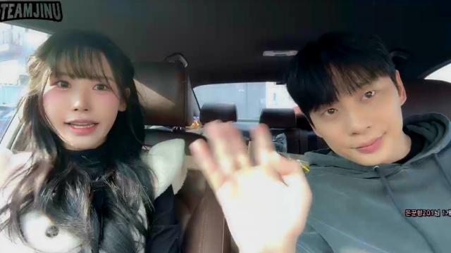 [팀진우] 앙츄세끼 2화 (guest 박진우x꽃분) | SOOP VOD