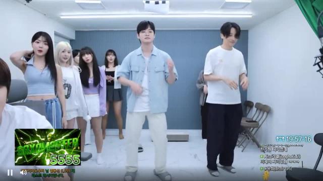 민찬기 - 케이춤 | SOOP VOD