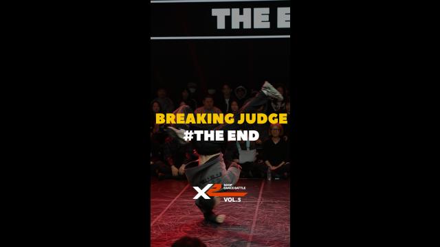X2 : SOOP DANCE BATTLE VOL.5 THE END JUDGE SHOWCASE | SOOP VOD