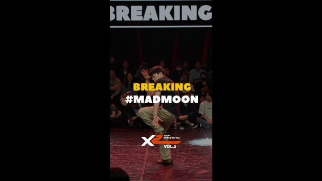 X2 : SOOP DANCE BATTLE VOL.5 TEAM #준라톤 #MADMOON | SOOP VOD