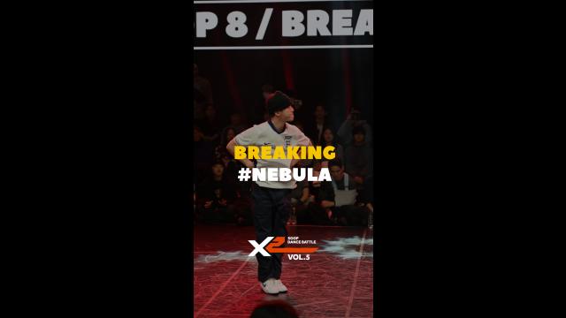 X2 : SOOP DANCE BATTLE VOL.5 TEAM #WILD CREW # NEBULA | SOOP VOD