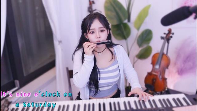 [캐치]🎵Billy Joel - Piano Man | SOOP VOD