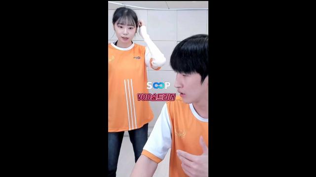 큐센JSA)야 !밥새 들어와라!!!! | SOOP VOD