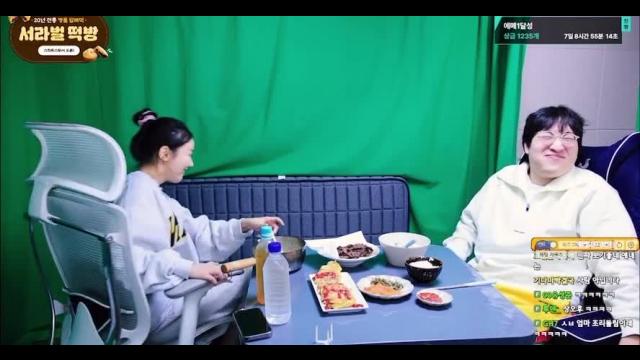 그 화법 갈기는 이상호 | SOOP VOD