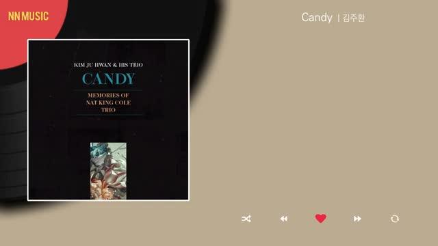 김주환 - Candy | SOOP VOD