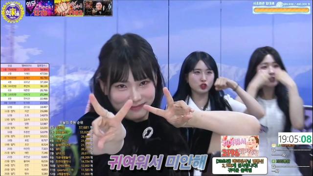 12월 】 쏠라씨 결산 시그 - 2024 | SOOP VOD