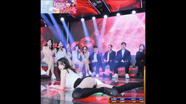 [캐치][771]이아린🤍EDM | SOOP VOD