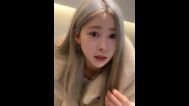 [캐치][최가네] AI 같은 도희 짤 (존예) !! | SOOP VOD