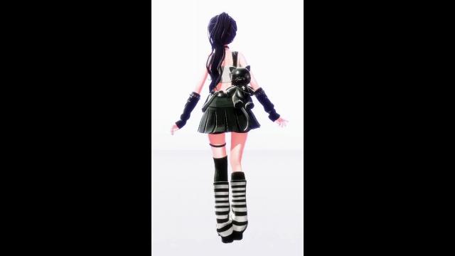 3D 신의상 공개 | SOOP VOD