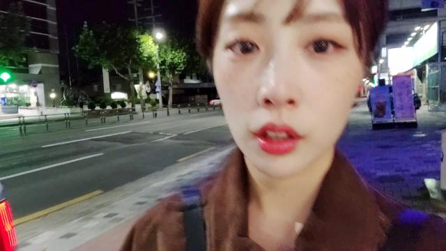 [23.10.02] 20km걸어서 수성못가기+수성랜드 | SOOP VOD