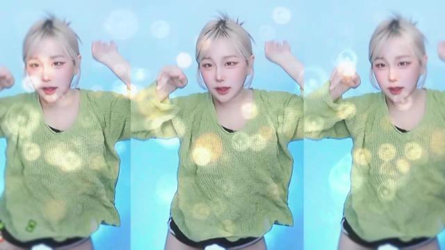 유지민♡ 시그 댄스 모음 | SOOP VOD