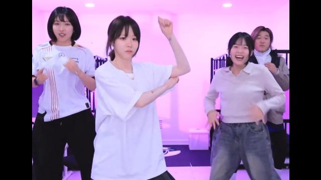 [캐치][최가네] 뮨디 춤을 보여줘 ㅋㅋㅋㅋ (w. 이지각x김순지x두돈반) | SOOP VOD