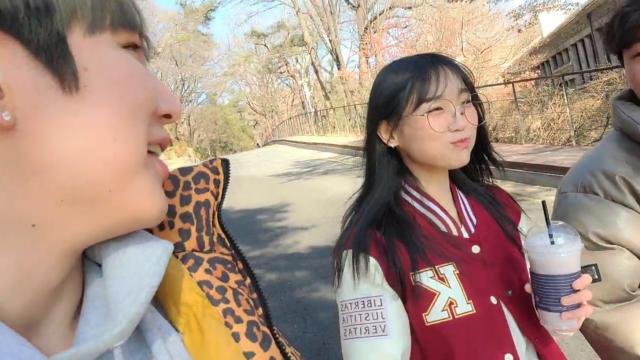 장지수 대학탐방 고정 멤버가 된 이라333 | SOOP VOD