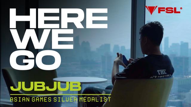 2025 FSL: Here we go, JUBJUB! 🇹🇭🇰🇷 | SOOP VOD