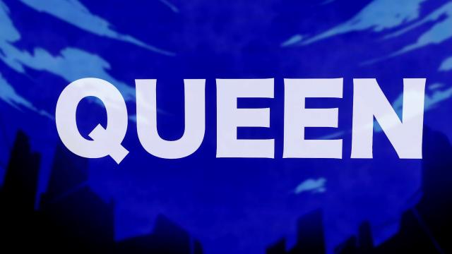[MMD] QUEEN | SOOP VOD
