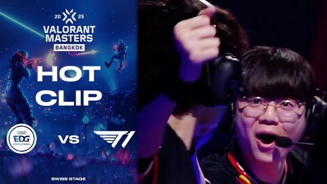 너..! 너..!! ㅇ0ㅇ | VCT 마스터스 방콕 | SOOP VOD