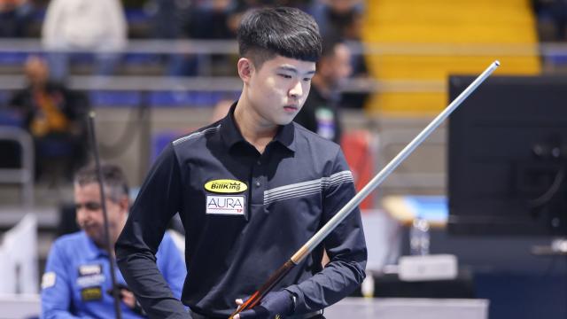 D.H. KIM, a lively 4-point start! | SOOP VOD