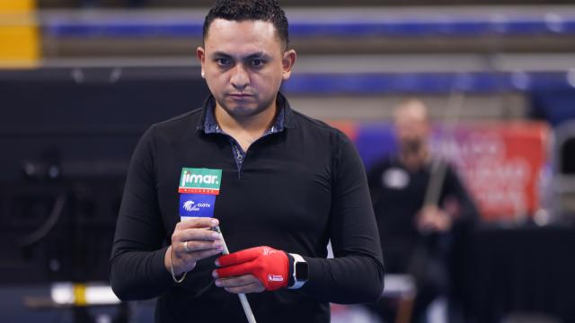 N. POLYCHRO. threatening J.J. GARCIA's victory | SOOP VOD