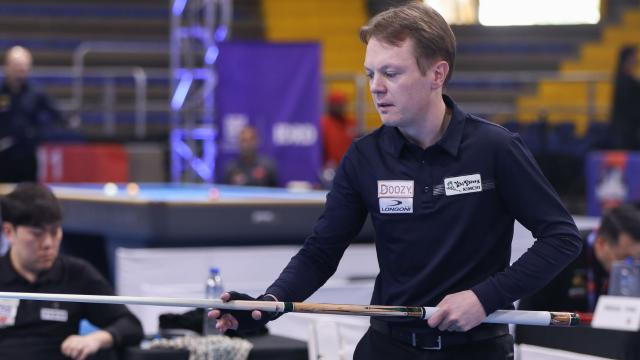 G. HOFMAN scores a 15-point high run in the first inning | SOOP VOD