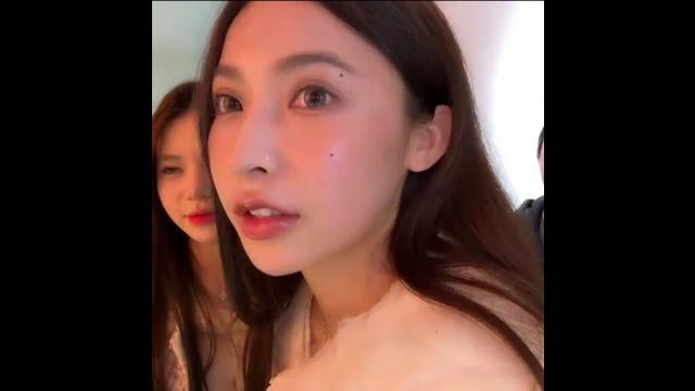 [캐치]앙츄 닮은 이쁜 누나 확대샷 | SOOP VOD