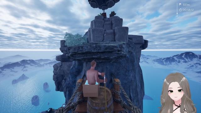 [One Box One Goal] 3D 항아리 게임 세계 6등 찍어버림 | SOOP VOD