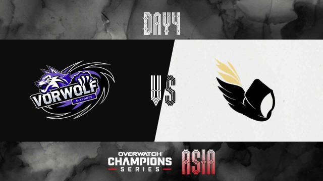 VOR vs 99D｜DAY4｜2025 OWCS ASIA STAGE 1 | SOOP VOD