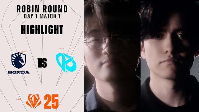 [TL vs KC] 2025 FST 하이라이트 | 3월 10일 | SOOP VOD