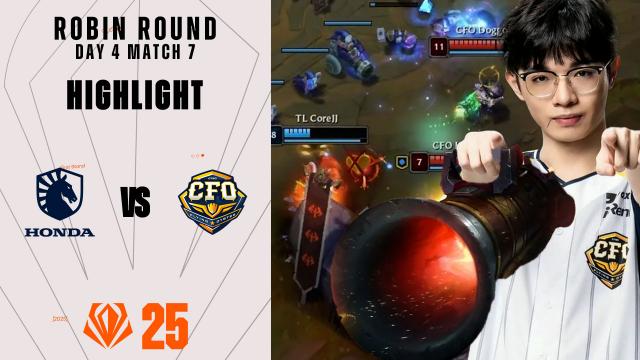 [TL vs CFO] 2025 FST 하이라이트 | 3월 13일 | SOOP VOD