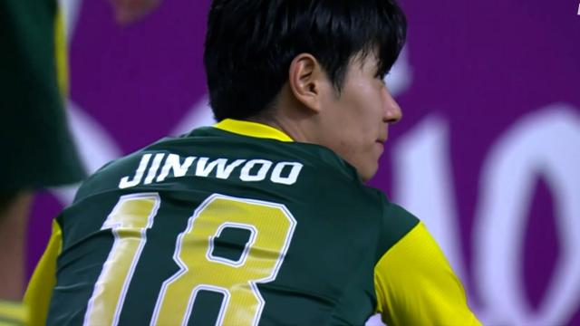 가로막힌 전진우의 해트트릭! 발끝으로 막아낸 미어스GK! | SOOP VOD